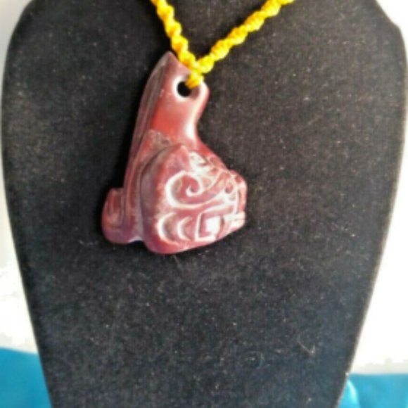 Jewelry | Peruvian Adjustable Necklace Mythological Creatures Of ...